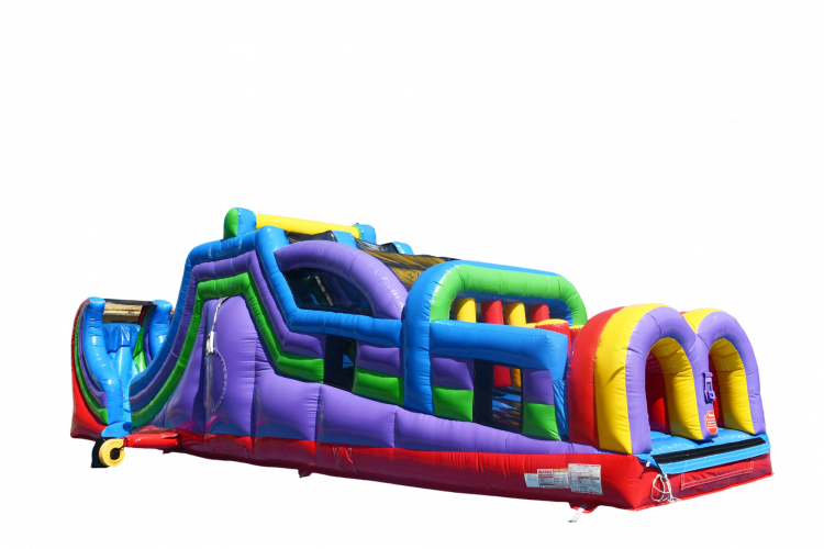 Obstacle Courses - Bounce Nation Rentals New Carlisle, OH
